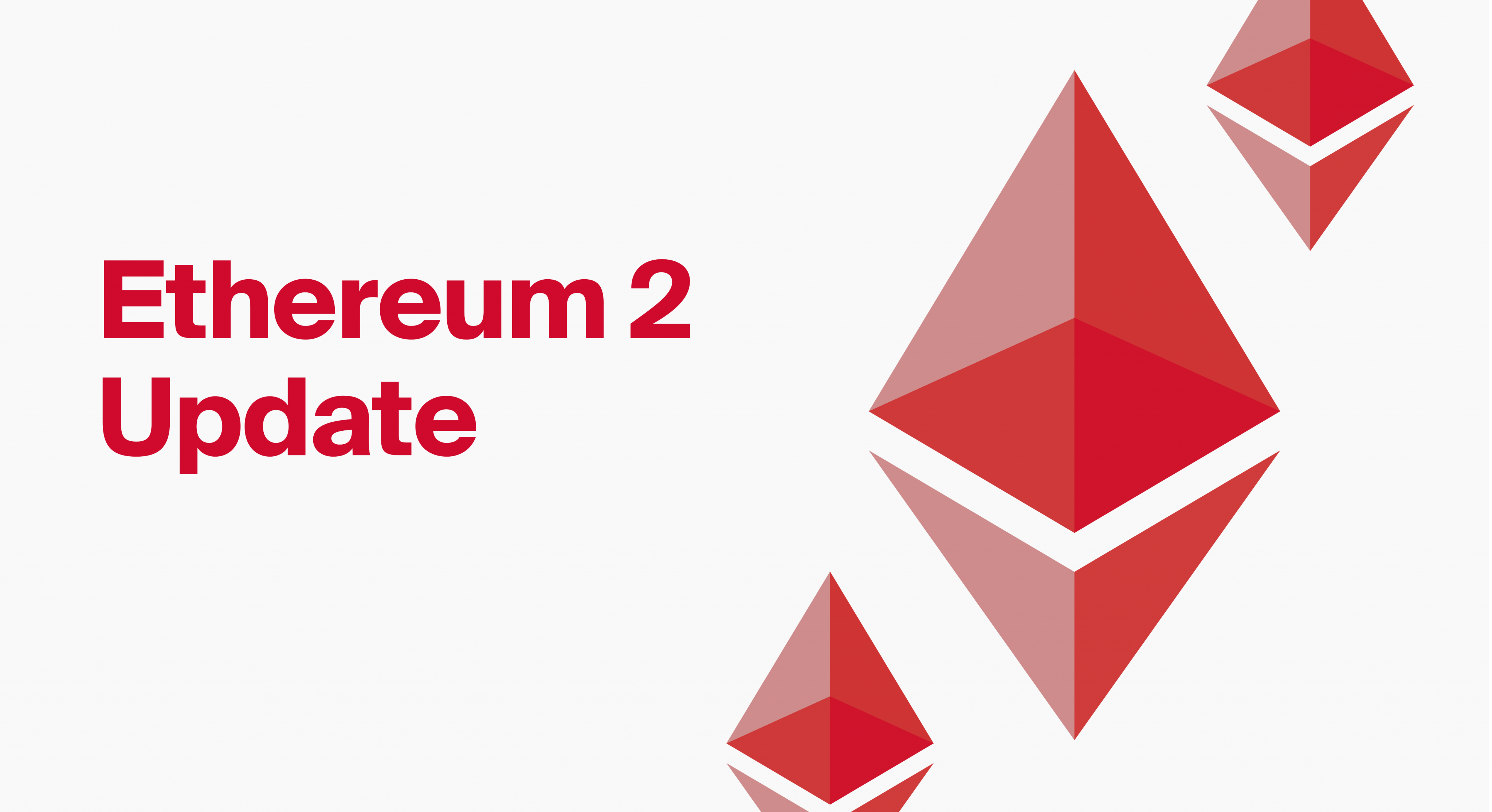Update on Ethereum 2 Roadmap and Staking | Bitcoin Suisse