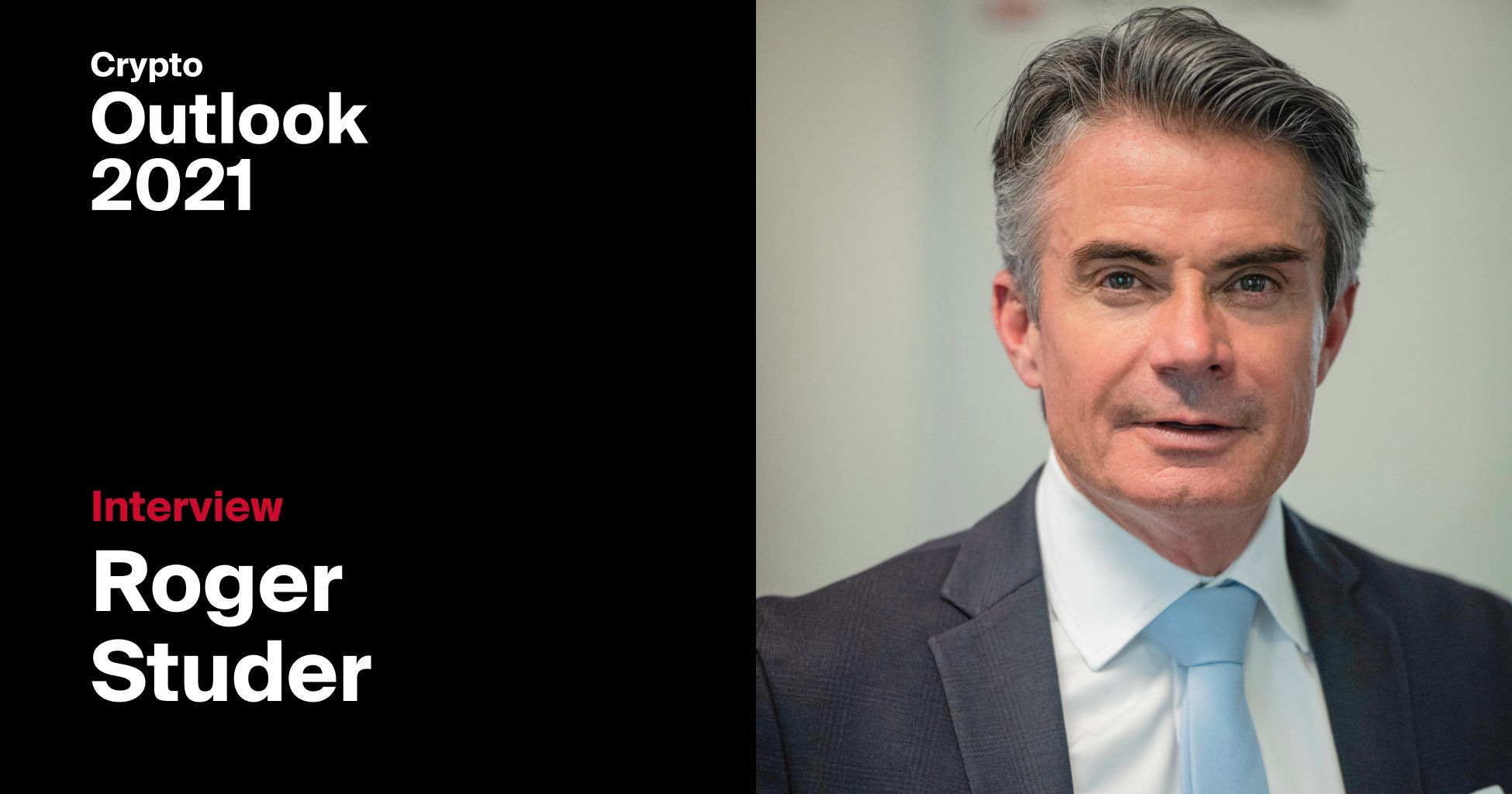 Interview mit Roger Studer | Bitcoin Suisse