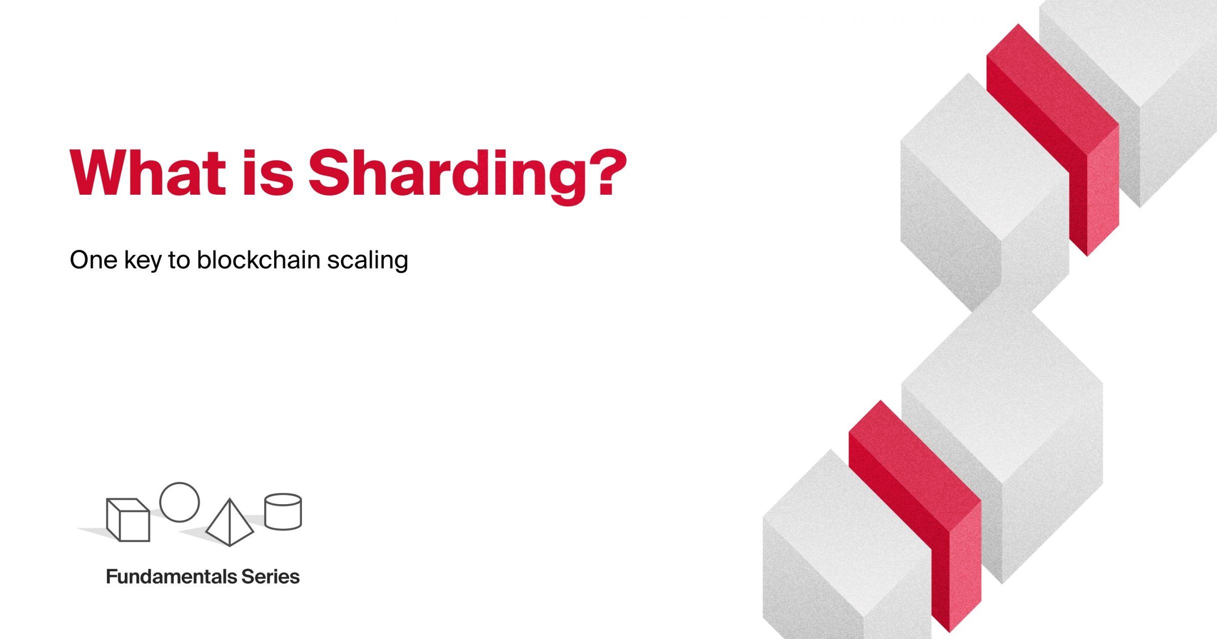 What is Sharding? | Bitcoin Suisse