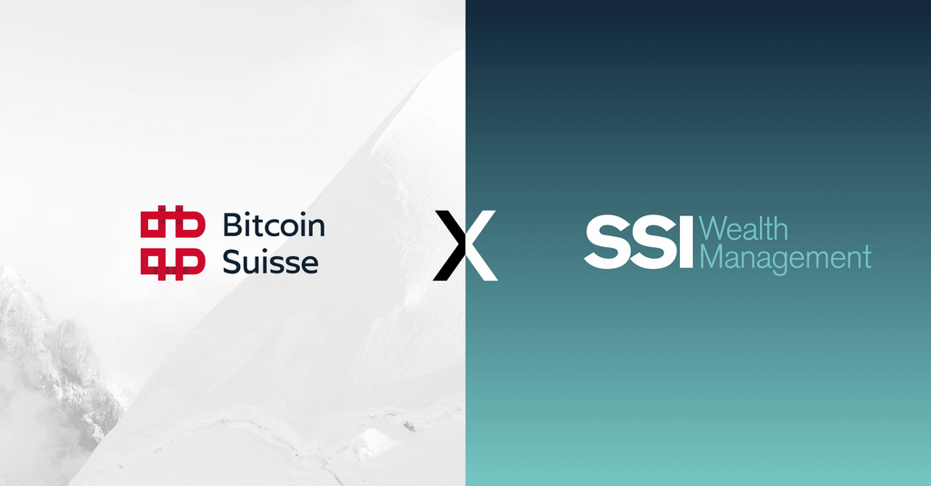 Bitcoin Suisse AG - Welcome To Better