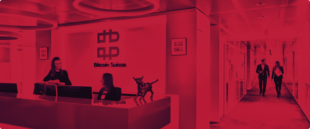 Bitcoin Suisse AG - Meet Our Team