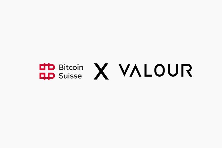 Bitcoin Suisse - Trading, Custody & Staking